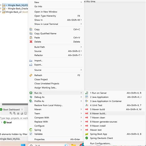 React And Spring Boot 재배포 Feat Docker Ubuntu Ec2