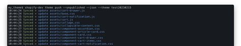 Bug When Bulk Uploads Fail The Cli Outputs Messages Even With The ` Json` Flag · Issue 1377