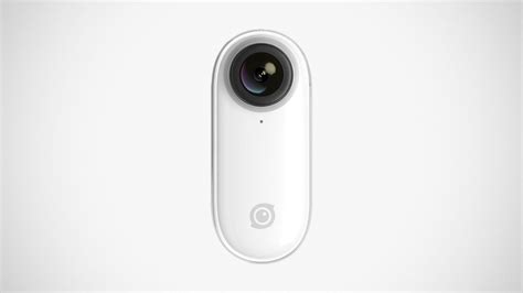 No Bigger Than A Grown Persons Finger Insta GO Is The Smallest Stabilized Camera Ever