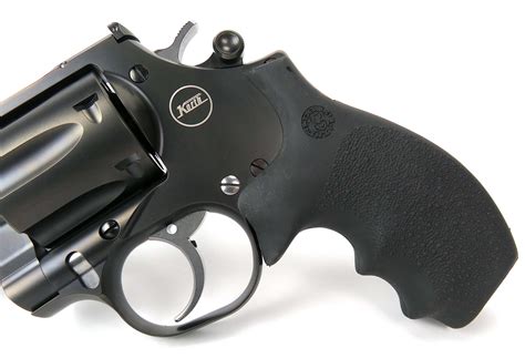 Rare Nighthawk Korth Mongoose Carry Special With A 275 Barrel In