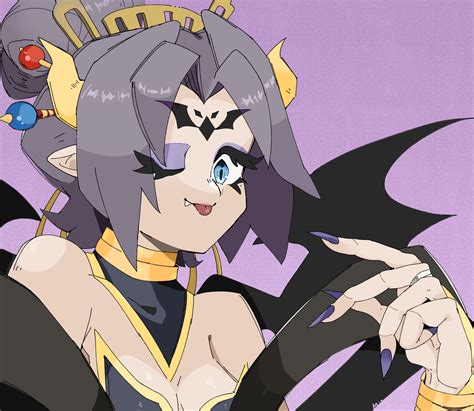 Lilithmon Digimon Drawn By Mimi Danbooru