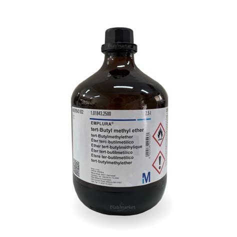 Tert Butyl Methyl Ether Lr 2 5l Price In Kenya