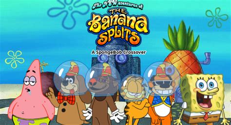 Tbs Reboot A Spongebob Crossover By Robbie12121 On Deviantart