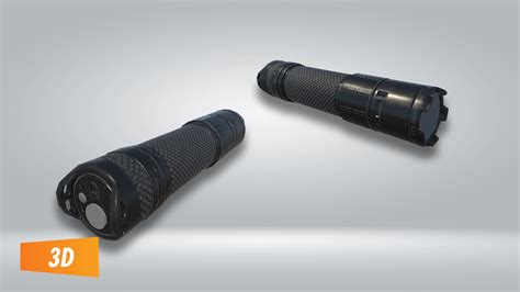 Flashlight Filebase For Unity