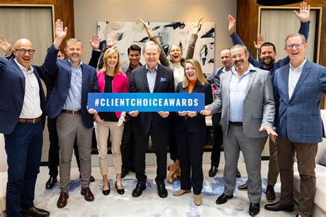 Client Choice Awards 2023 Winners Revealed Beaton