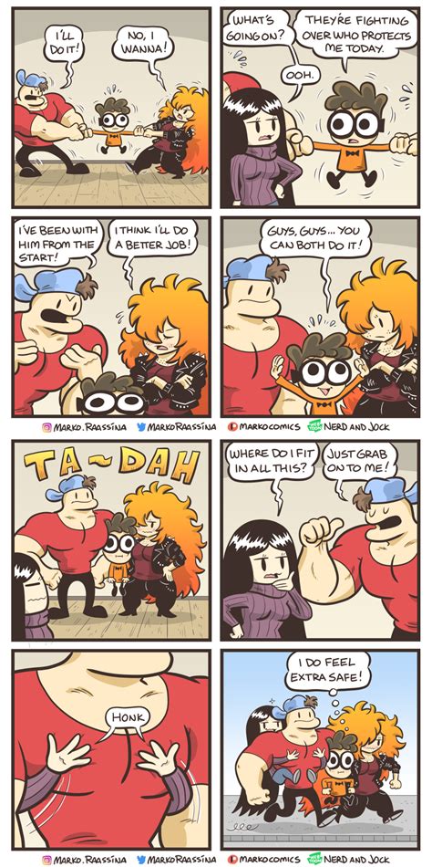 Nerd And Jock 200 Nerd And Jock Know Your Meme