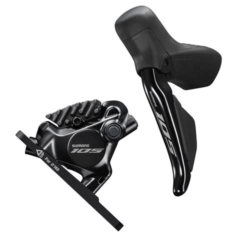 Shimano 105 St R7170 Br R7170 Freno De Disco Hidráulico Di2 2x12