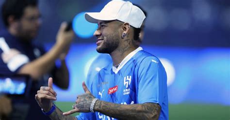 84m Retorno De Neymar Ao Santos Tem Quentinha Neste Sábado
