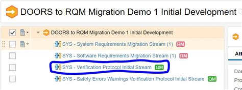Rpe Rqm Feed Data Source Not Returning All Results In Configuration Managed Project Area Jazz
