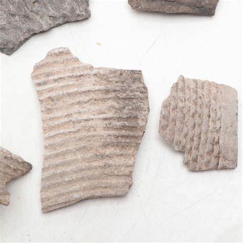 Ancient Sumerian Pottery Sherds Ebth