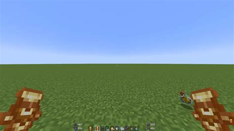 Manepear Totem Minecraft Texture Pack