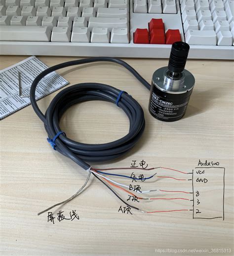 【arduino】编码器omron E6b2 Cwz6carduino编码器测角速度 Csdn博客