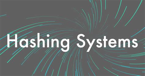 Hashing Systems Begins First Cohort At Helix Accelerator