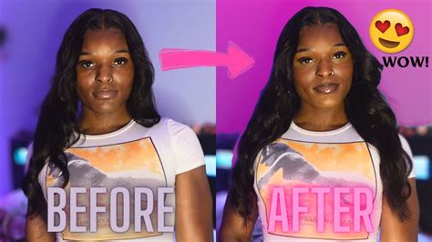 FEMINIZING Makeup Tips Transgender Tutorial MTF YouTube