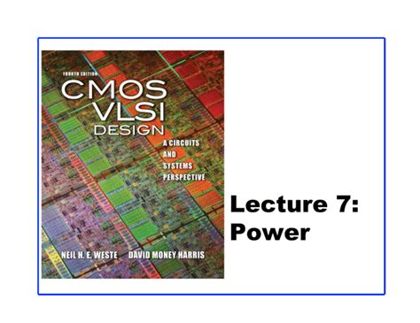 Lecture 7 Power