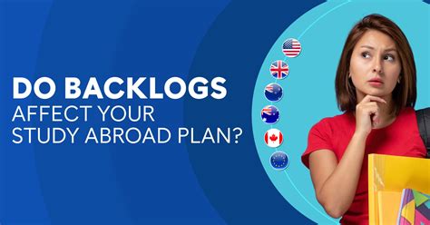 Study Abroad With Backlogs Kc Overseas Has The Answer
