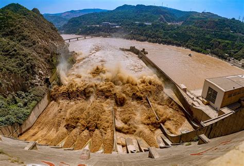 Is The Yellow River Actually Yellow At Douglas Wilder Blog