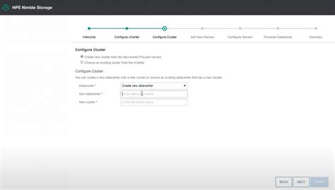Hands On With Hpe Nimble Storage Dhci
