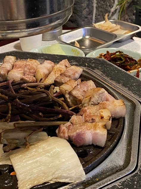 방이동 고기맛집 제줏간 방이점 N번째 방문중돼지고기 네이버 블로그