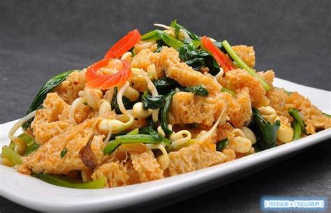 淮南鄉土鳳台麵筋 每日頭條