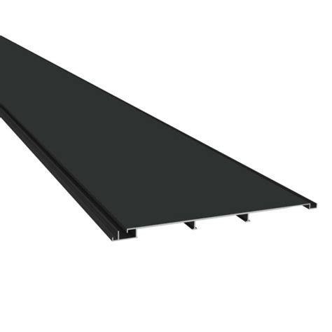 Less Joints More Efficiency The Impact Of The 12” Panel On Cladding Installation Archdaily