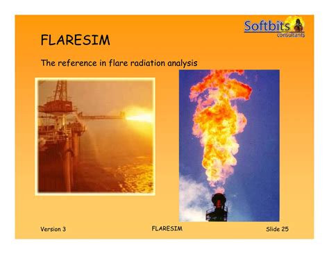 Flaresim Flare Radiation Analysis Softbits Pdf