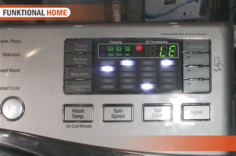 Samsung Washer SC Code Causes Ways To Fix It Now