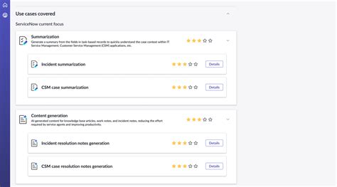 Gen Ai Assessment App For Servicenow