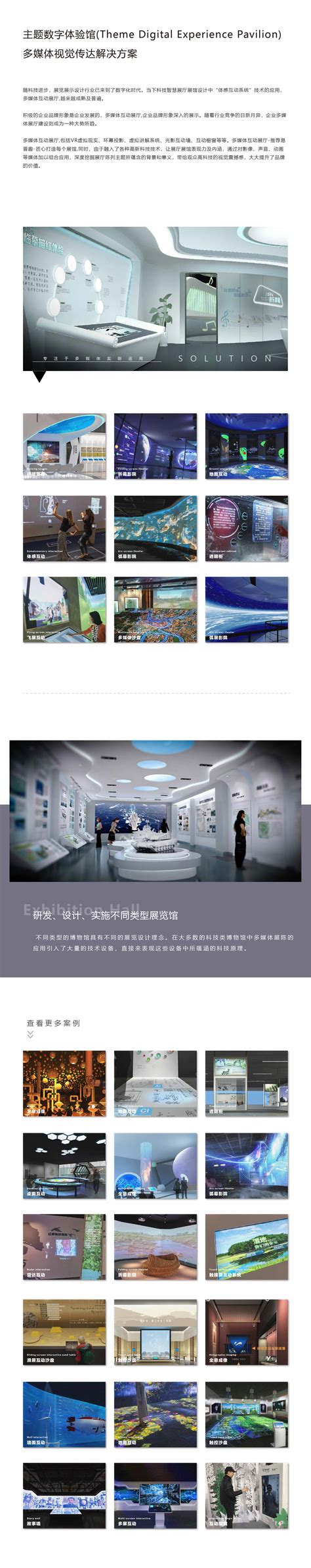 主题数字体验馆 南京翰风文化传播有限公司