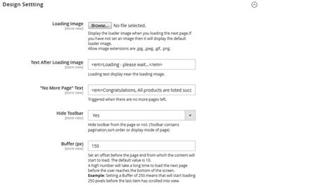 Magento 2 Ajax Scroll Extension Magento 2 Infinite Scroll