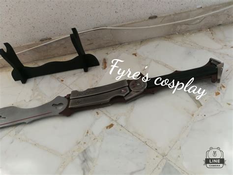Lightning Sword Final Fantasy