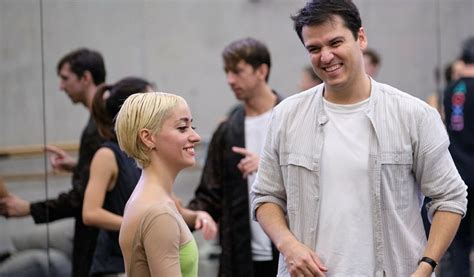 Neuer Ballett Chef So Tickt Neumeier Nachfolger Demis Volpi Mopo