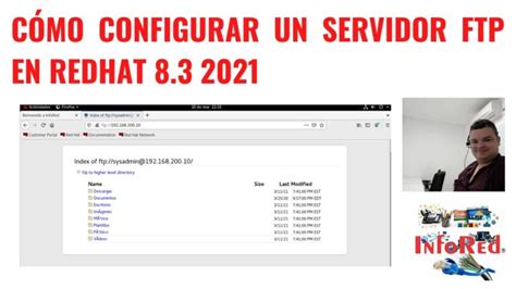 Cómo Configurar Un Servidor Ftp En Linux Red Hat Mundowin