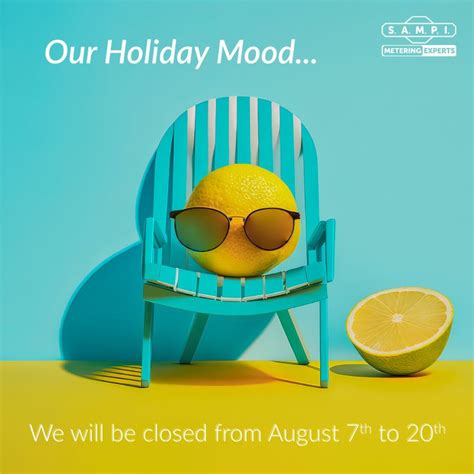 Sampi Spa On Linkedin Sampi Tex Summershutdown