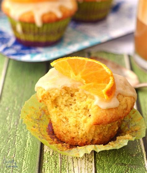 Портокалови мъфини Рецепти 2025