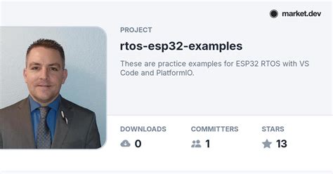 Rtos Esp32 Examples Ecosystem Directory Marketdev