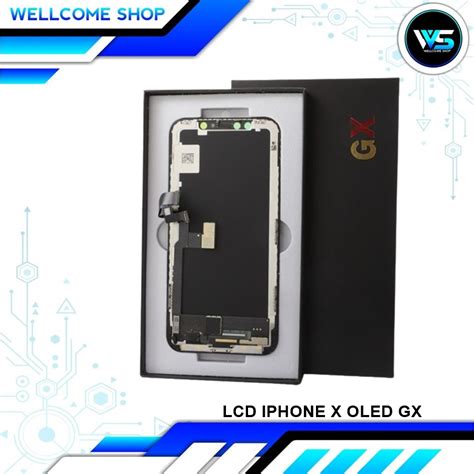 Jual Lcd Touchscreen Ip X Oled Full Sett Lcd Touchscreen Shopee Indonesia