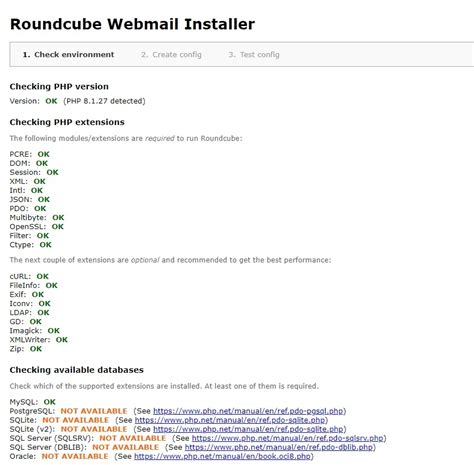 Install Roundcube Webmail Openlitespeed Ubuntu Postfix Server First2host