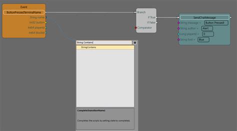 Visual Scripting Tool Space Engineers