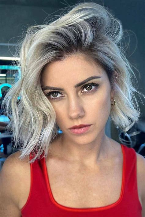 Sexy Asymmetrical Bob Haircuts