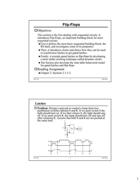 Fsm Sequence Detector Pdf Databases Computer Software And