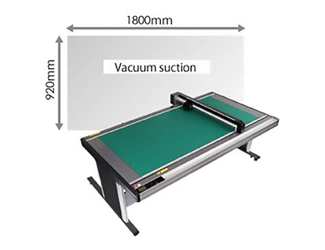 Graphtec Fcx2000 Cutting Plotter Machine Panji Media Utama Distributor Mesin Digital