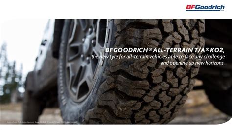 Bf Goodrich Ko2 Features Youtube
