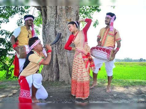 Bihu Dance Wallpapers Wallpaper Cave