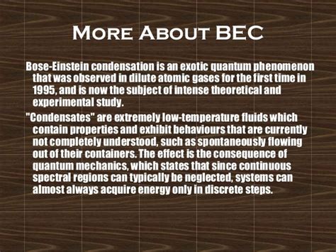 Plasma And Bose Einstein Condensate