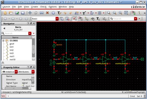 Spectre Tech Tips Measuring Noise In Digital Circuits Analogcustom