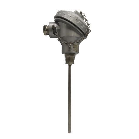 Sensor Pt 100 Con Cabezal Provindus