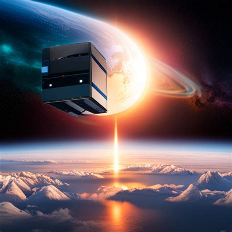 Cubesat For Satellite Quantum Communication By Komal Pandya Medium