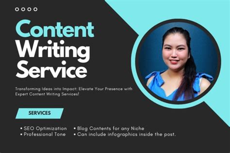 Craft Compelling And Seo Optimized Blog Posts For You By Cesschua Fiverr