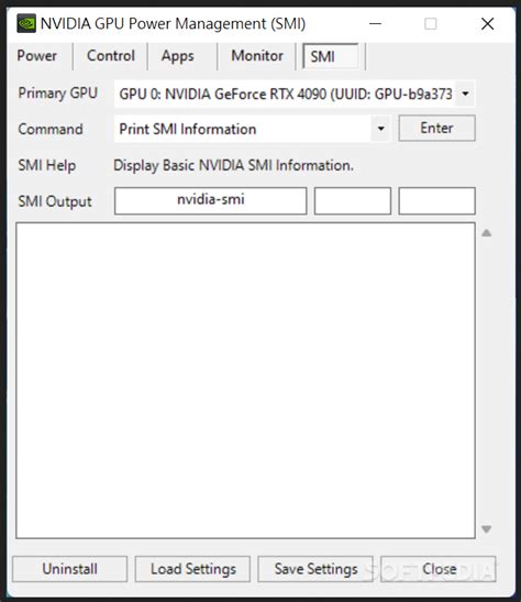 NVIDIA GPU Power Management Download Softpedia